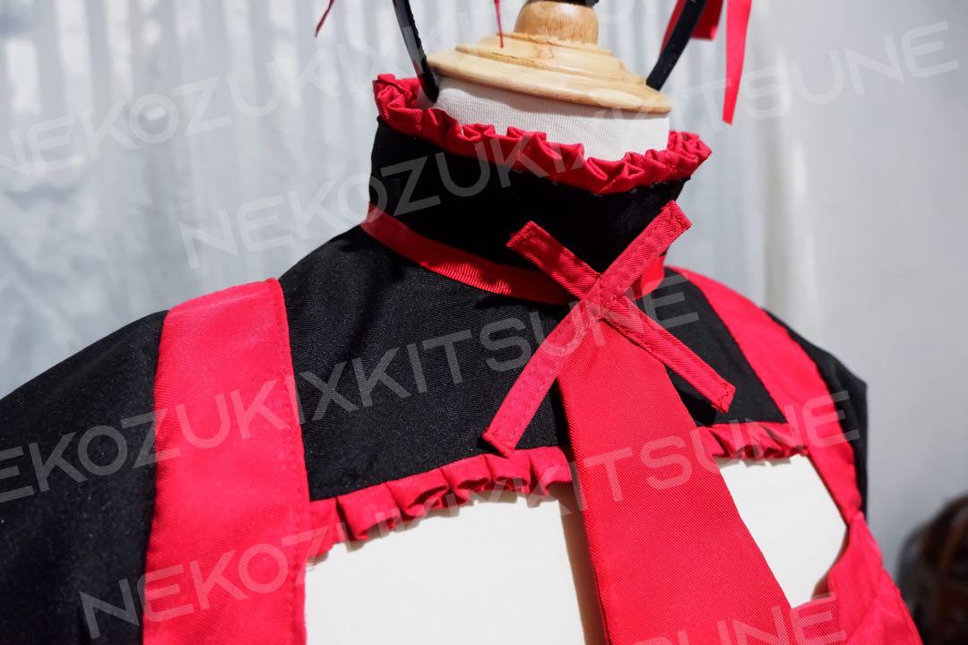 Rory Mercury Costume Full Set Hobbies Toys Memorabilia Collectibles J Pop On Carousell