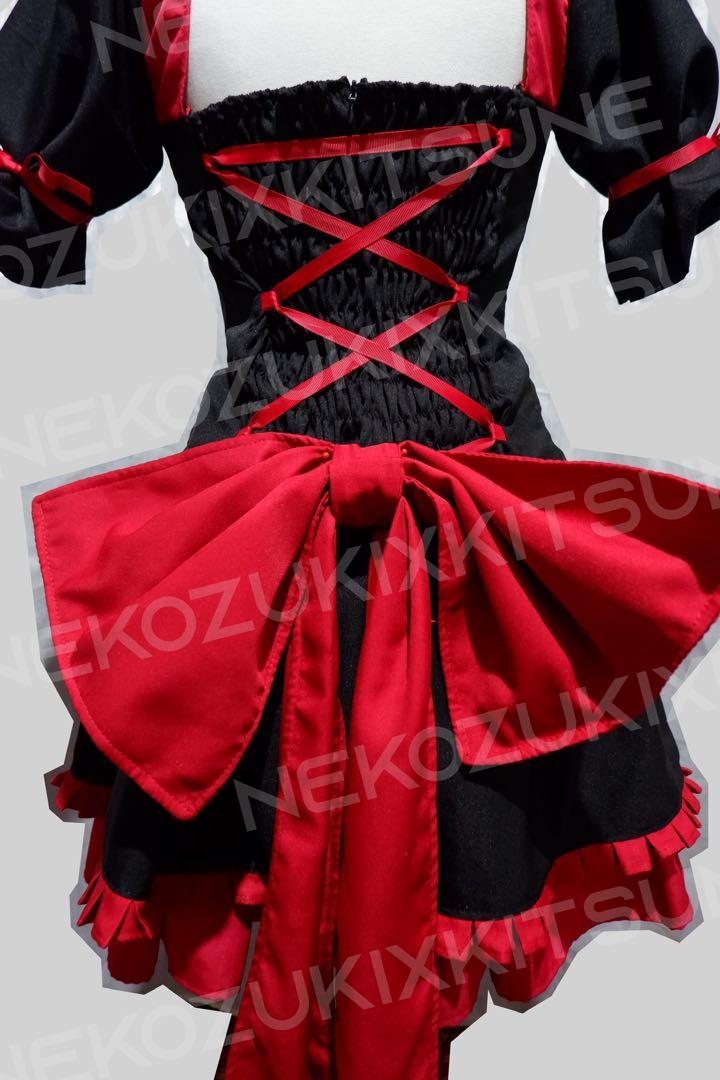 Rory Mercury Costume Full Set, Hobbies & Toys, Memorabilia ...