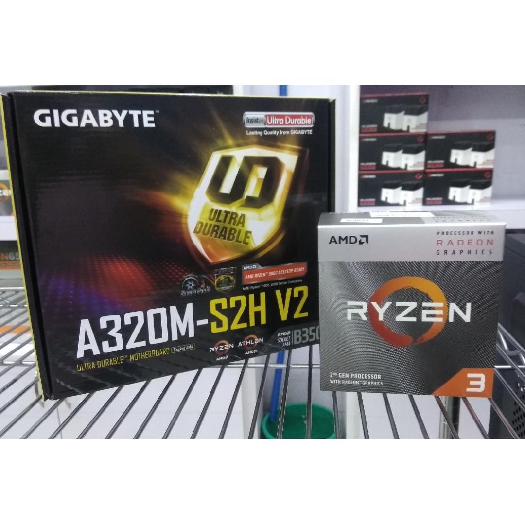 RYZEN DESKTOP PACKAGES, Computers & Tech, Desktops on Carousell
