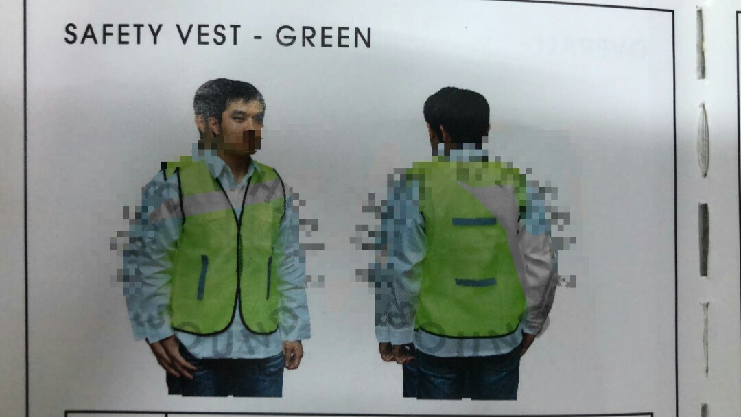 Safety vest, Everything Else on Carousell