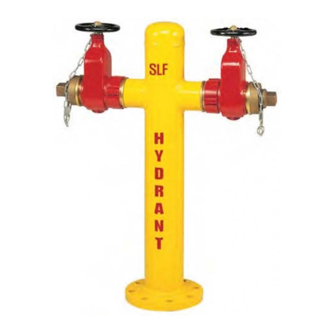 SHILLA WET BARREL HYDRANT SLF, Commercial & Industrial, Construction ...