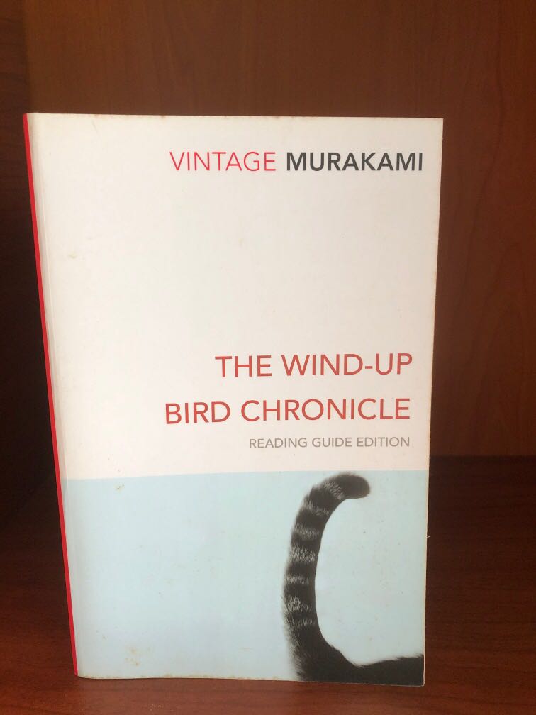 The Wind Up Bird Chronicle - Murakami, Hobbies & Toys, Books ...