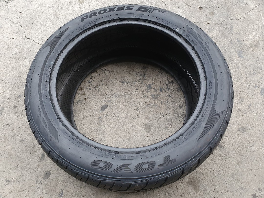 TOYO proxes St 3 Japan 22 inch 305 LC200 LC100 Land Cruiser Patrol, Car ...