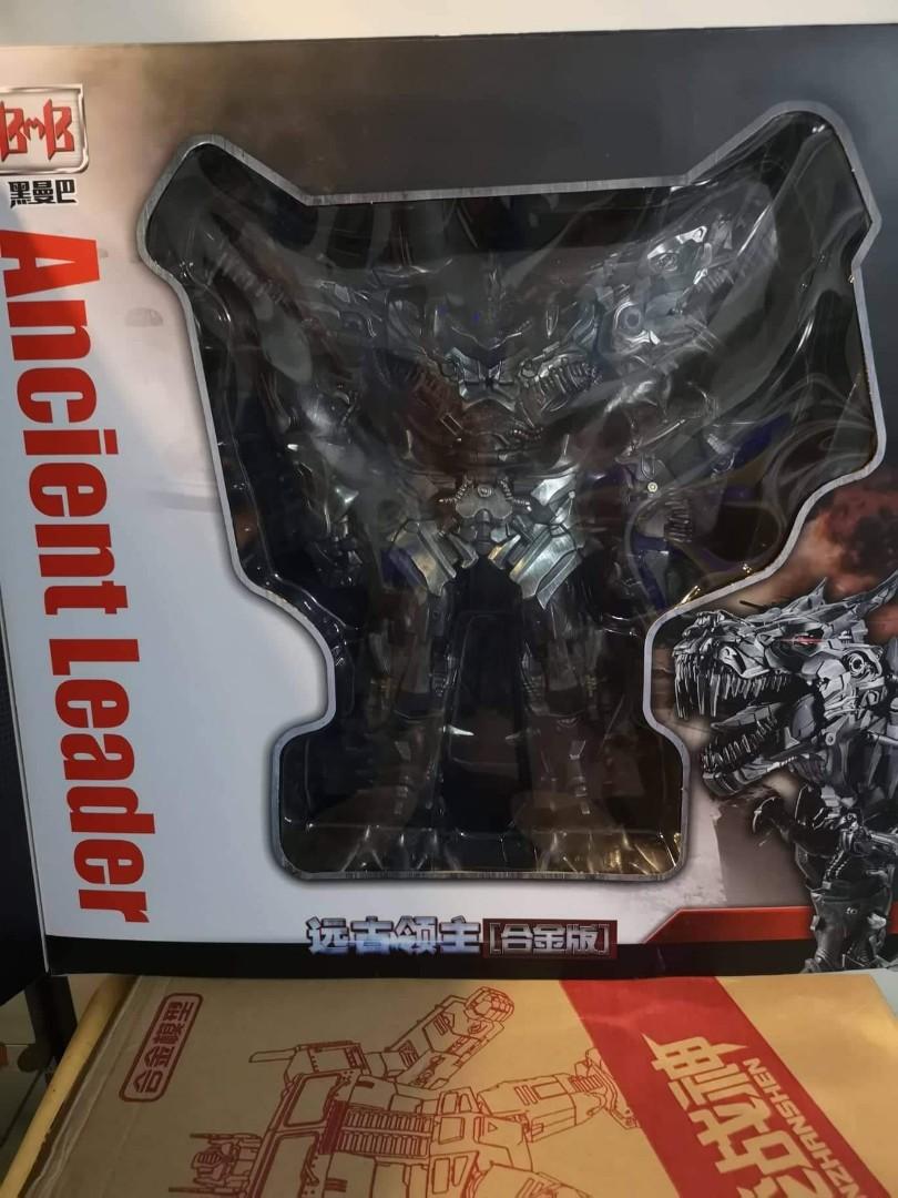 Transformers Ancient Leader (bmb), Hobbies & Toys, Toys & Games on ...