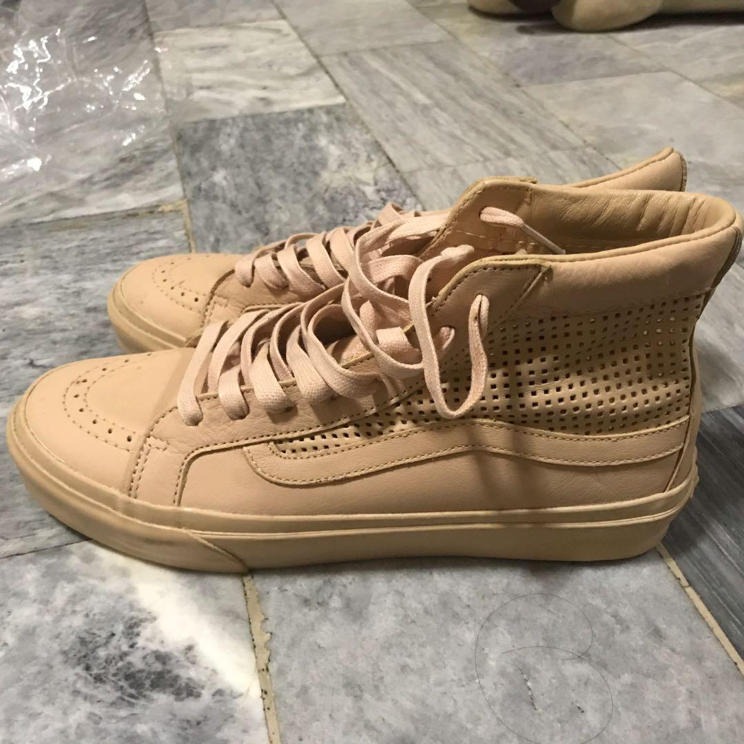 Vans Ultra Cush High-cut, Men's Fashion, Footwear, Sneakers on Carousell
