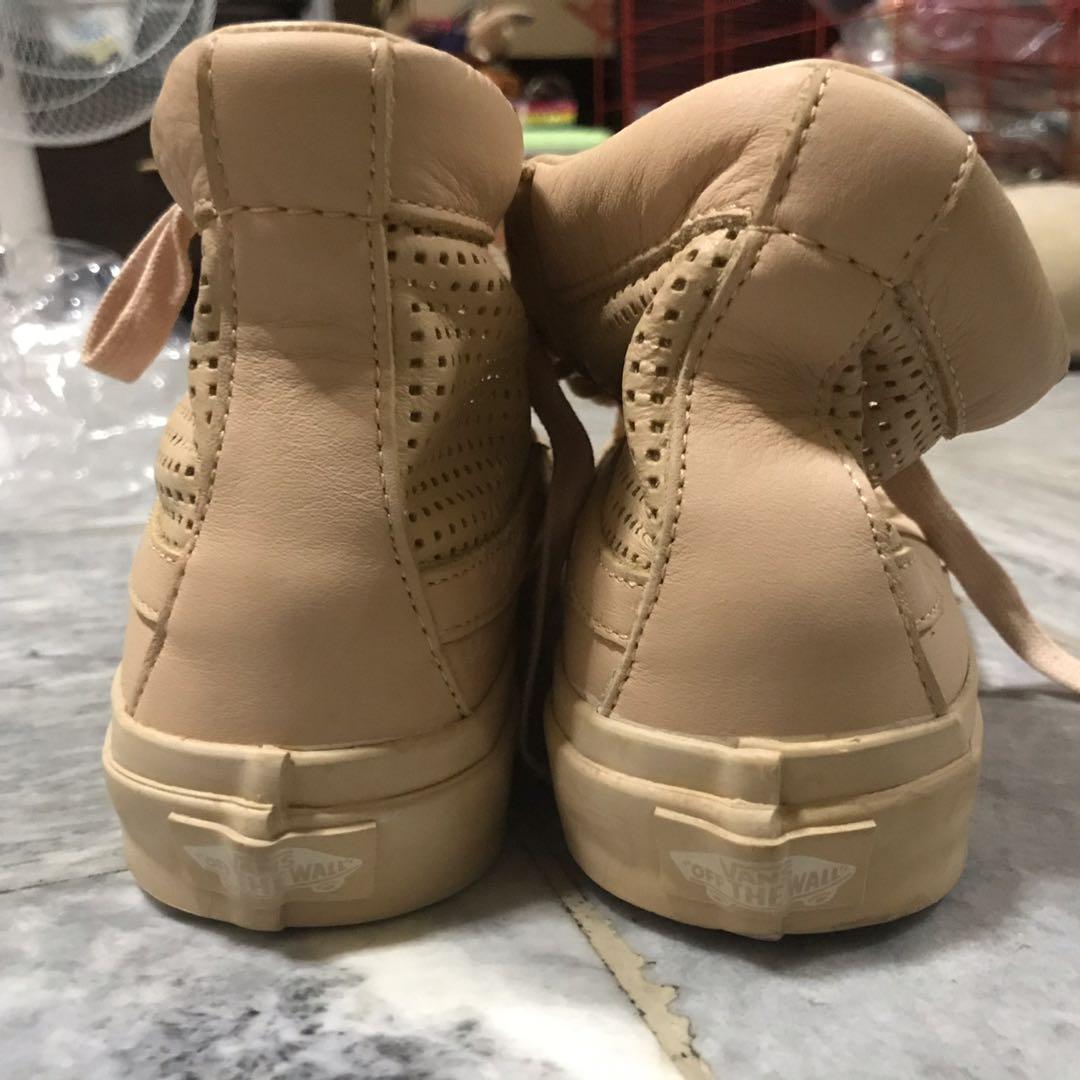 Vans Ultra Cush High-cut, Men's Fashion, Footwear, Sneakers on Carousell