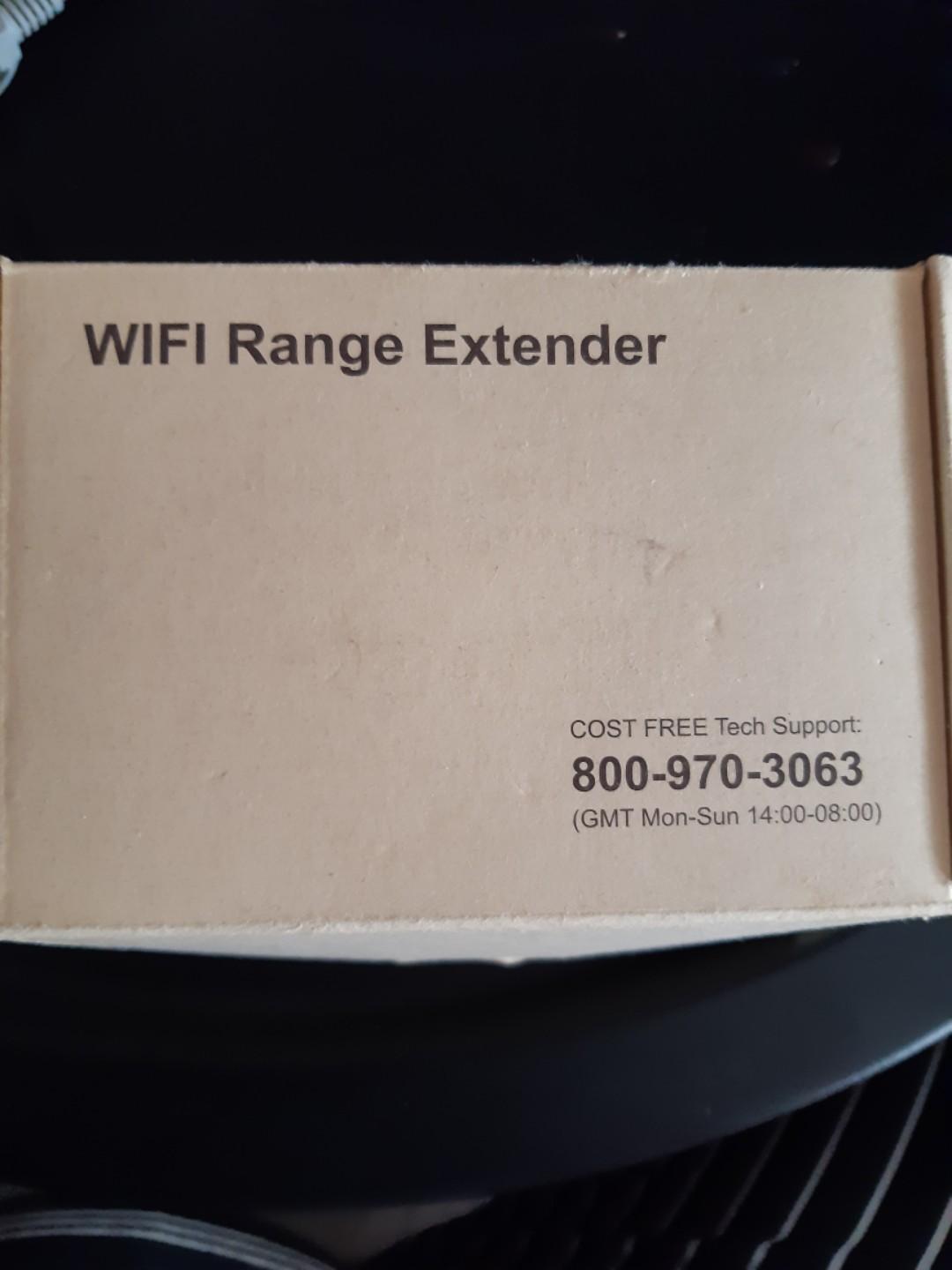 Wifi Range Extender Computers Tech Parts Accessories Networking On Carousell