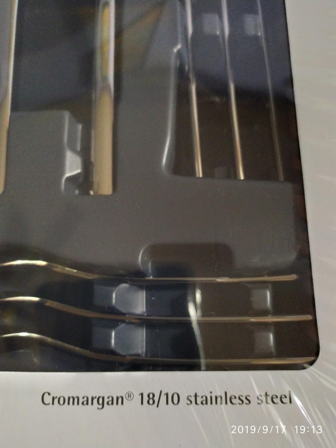 WMF Miami Besteck (Set 24), Furniture & Home Living, Kitchenware ...