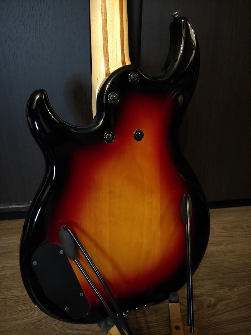 Yamaha bb2025, Hobbies & Toys, Music & Media, Musical Instruments on ...