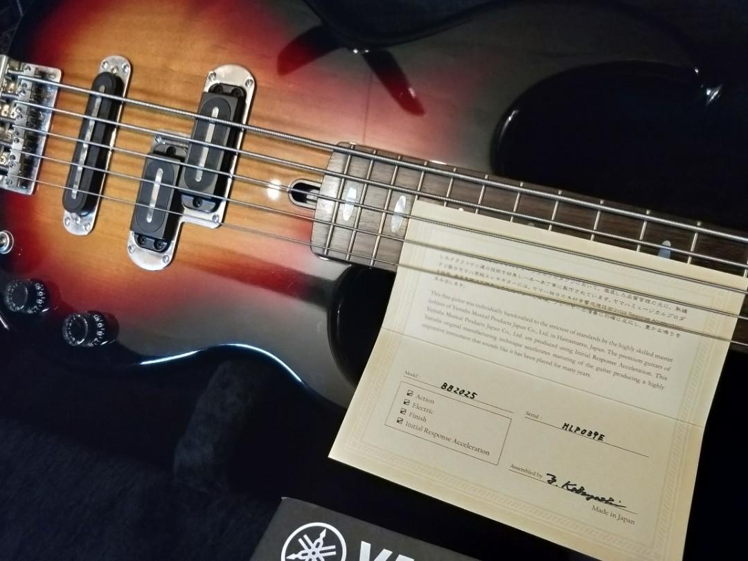 Yamaha bb2025, Hobbies & Toys, Music & Media, Musical Instruments on ...