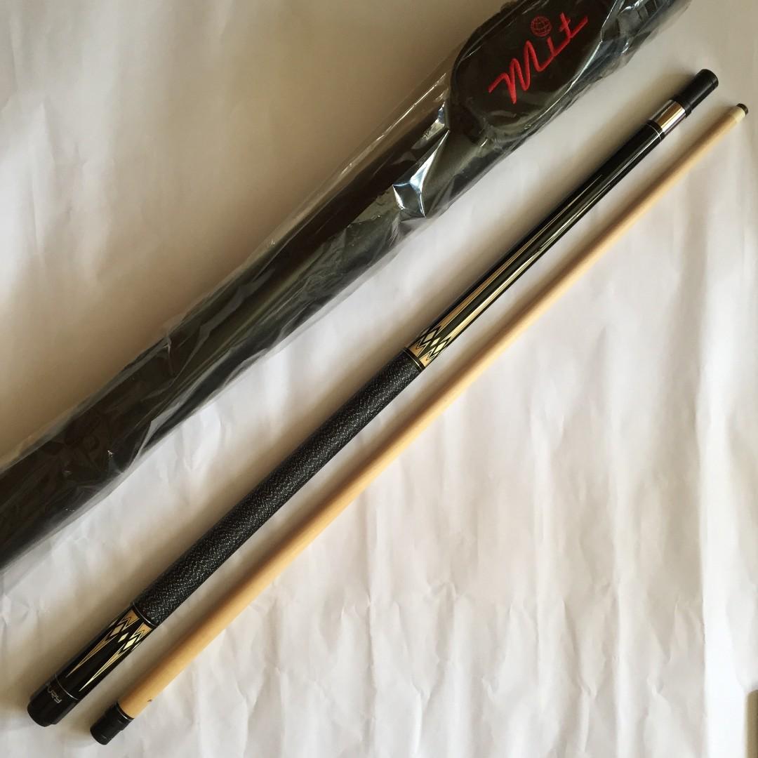 Fury DL 8 Pool Cue Stick (LAST SET), Sports Equipment, Sports & Games ...