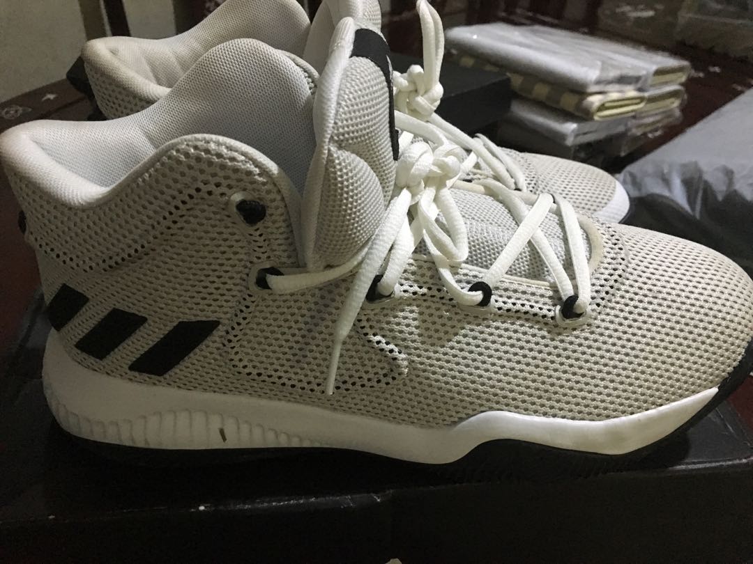 adidas crazy explosive TD, Men's Fashion, Footwear, Sneakers on Carousell