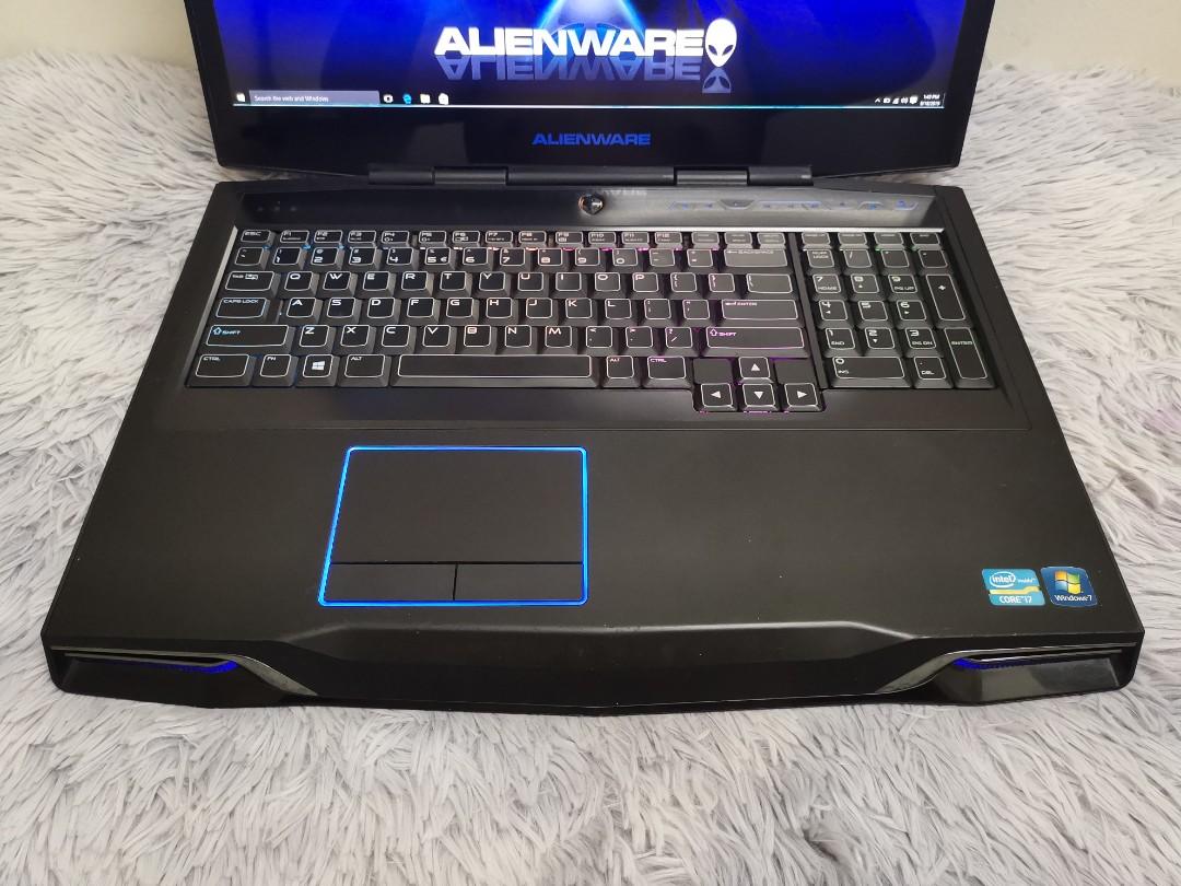 Alienware M17x R4 Core i7, Computers & Tech, Laptops & Notebooks on ...