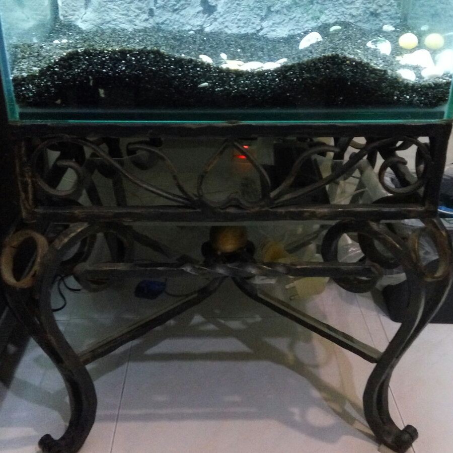 Antique Atlantic Brand Fish Tank, Pet Supplies, For Fish, Fish Tanks on ...