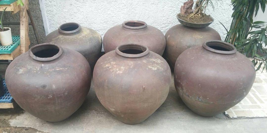 Banga Burnay Jars Hobbies Toys Memorabilia Collectibles Fan banga-burnay-jars-hobbies-toys-memorabilia-collectibles-fan
