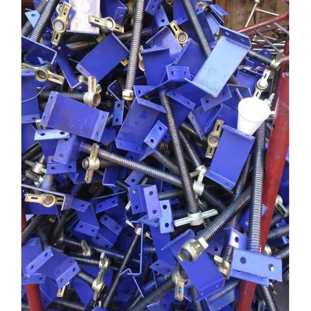 base jack and uhead for scaffolding, Commercial & Industrial ...