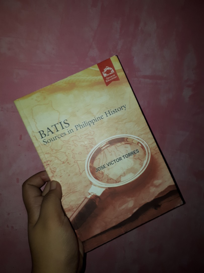 BATIS (Book for filipino subject), Hobbies & Toys, Books & Magazines ...