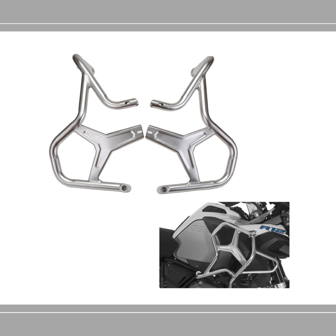 BMW R1200GS GS GSA Engine Crash Bar 2014 - 2019, Motorcycles ...
