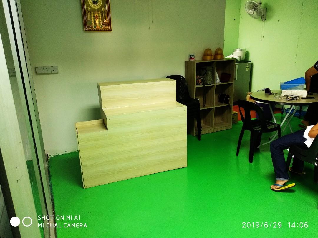 Cafe Counters / Dish Display / Snack Display Rack, Furniture & Home ...