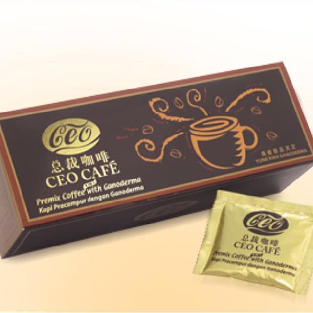CEO Coffee (4in1) Halal on Carousell
