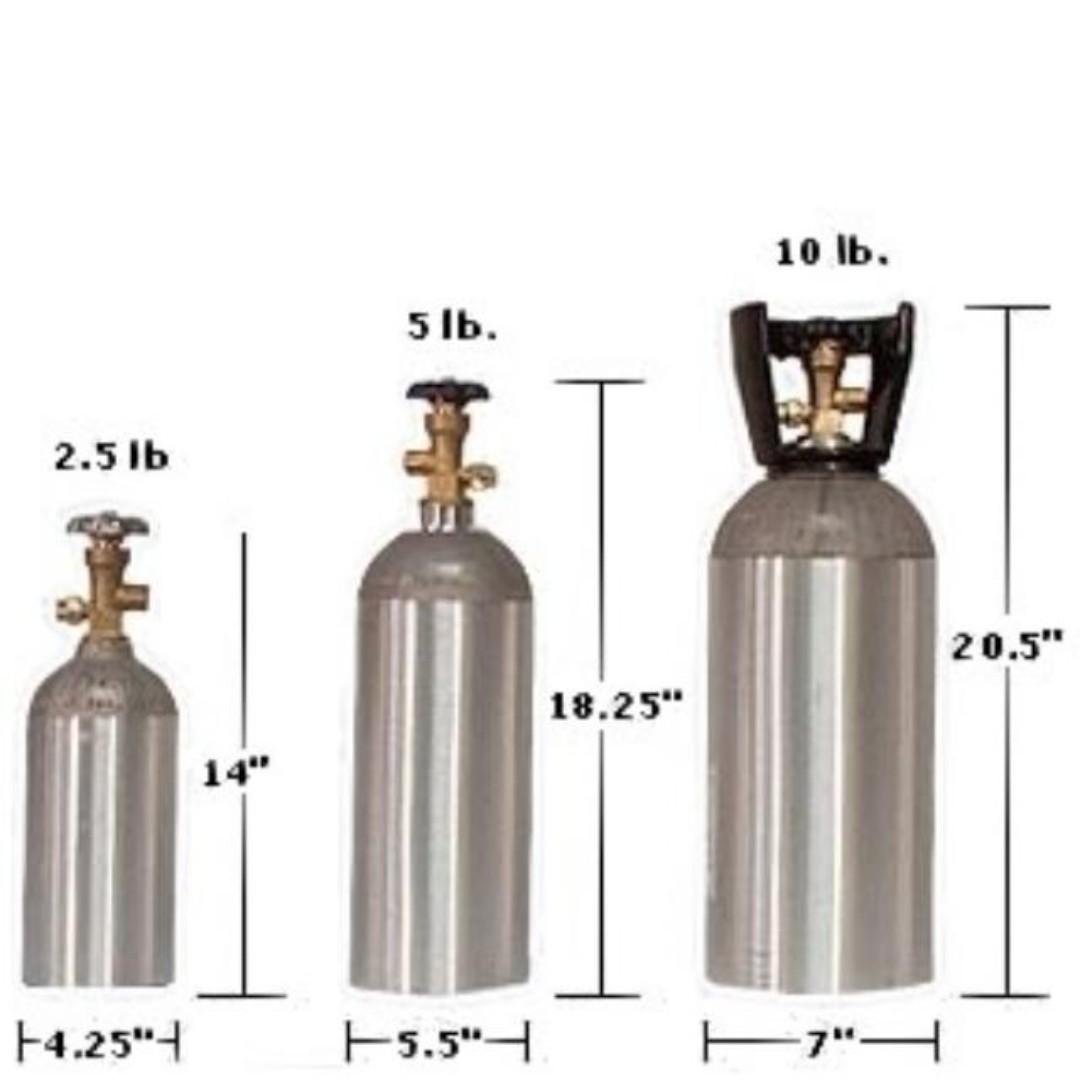 CO2 canister, Furniture & Home Living, Kitchenware & Tableware, Water ...