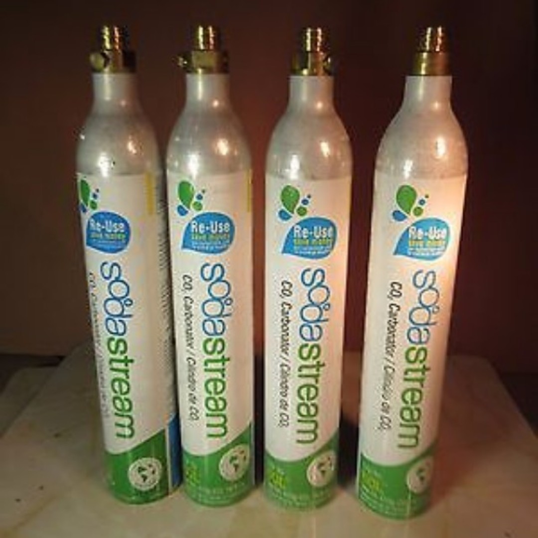 CO2 canister, Furniture & Home Living, Kitchenware & Tableware, Water ...