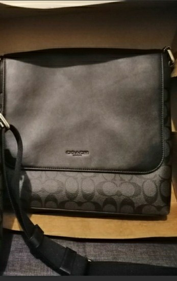 Coach Men Bag, Luxury, Bags & Wallets on Carousell