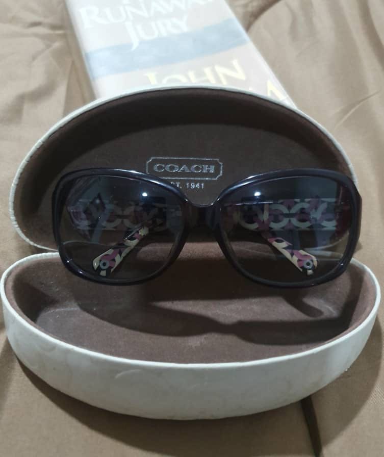 Coach Sunglasses, Women's Fashion, Watches & Accessories, Sunglasses ...