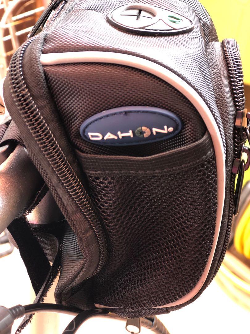Dahon Front Pouch for Dahon Folding Bike, Sports Equipment, Bicycles ...