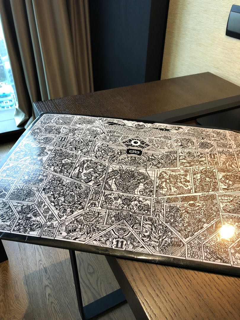 DBrand Skin Matrix, Computers & Tech, Parts & Accessories, Computer ...