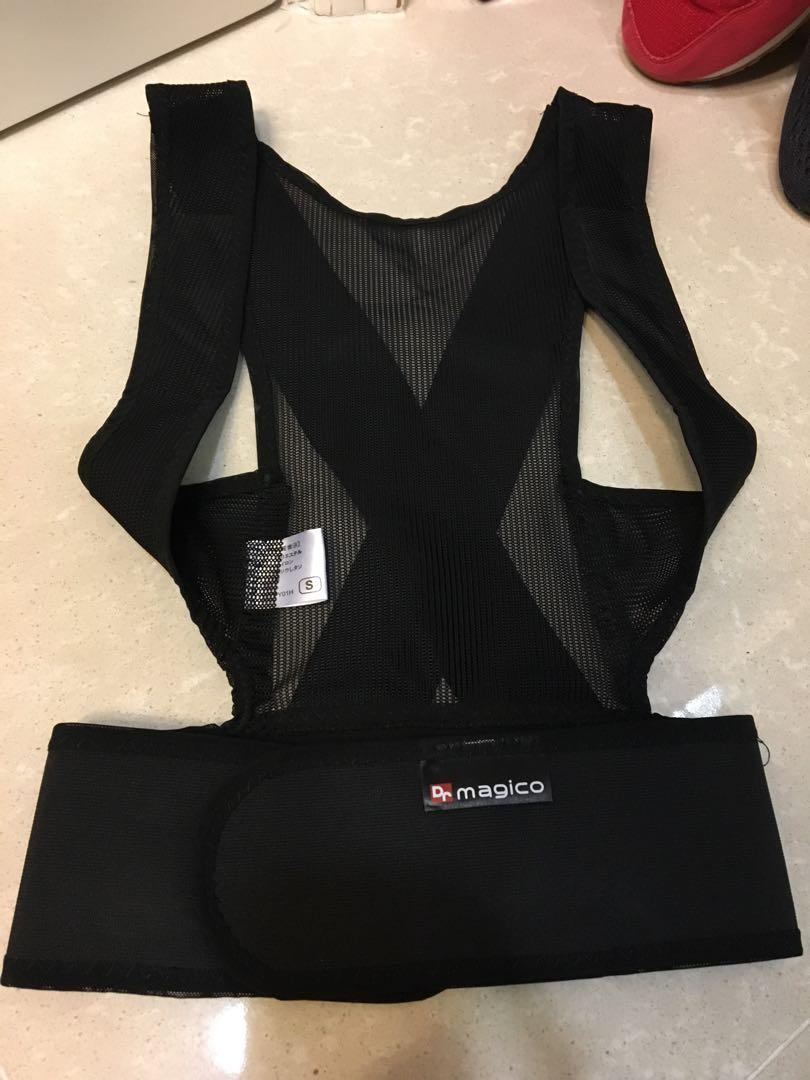 Dr.Magico - Correction strap Plus, official posture stoop, correction ...