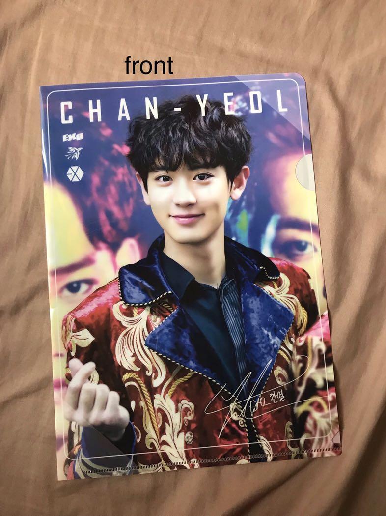 Exo file, Hobbies & Toys, Memorabilia & Collectibles, K-Wave on Carousell