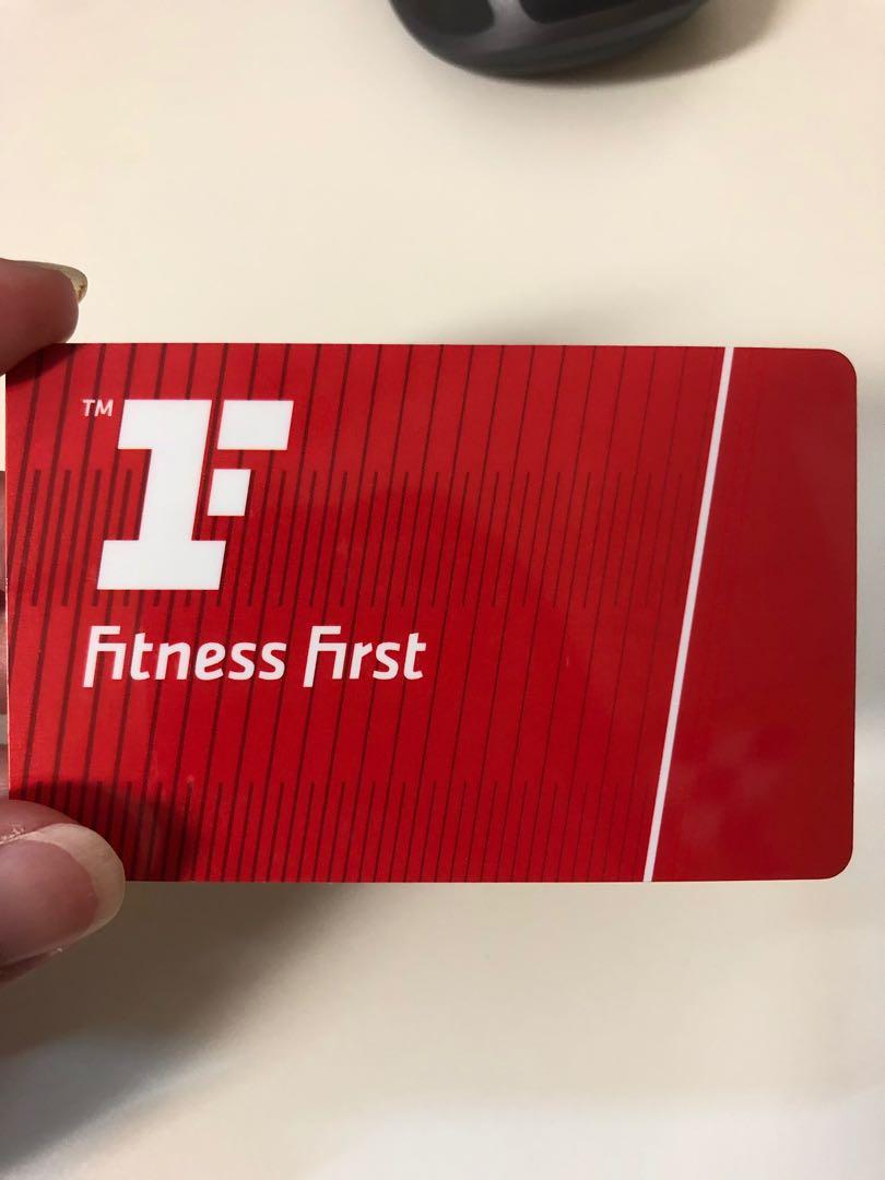 Fitness First membership, Sports Equipment, Exercise & Fitness, Cardio ...