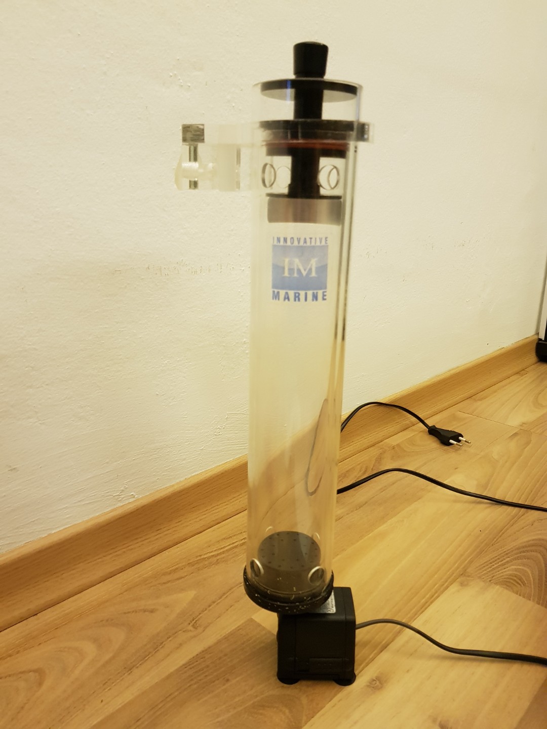 Water Tank Heater Helio Mini 30 Watt PTC Smart Aquarium Heater [5-15 ...