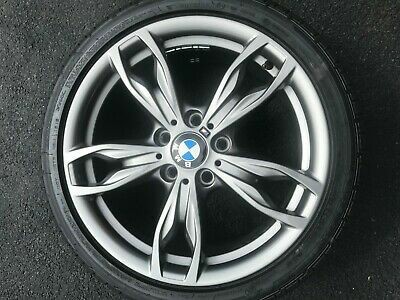 Genuine BMW 18" Style 436M M-Sport M135i M140I Alloy Rim / Wheel F20 ...