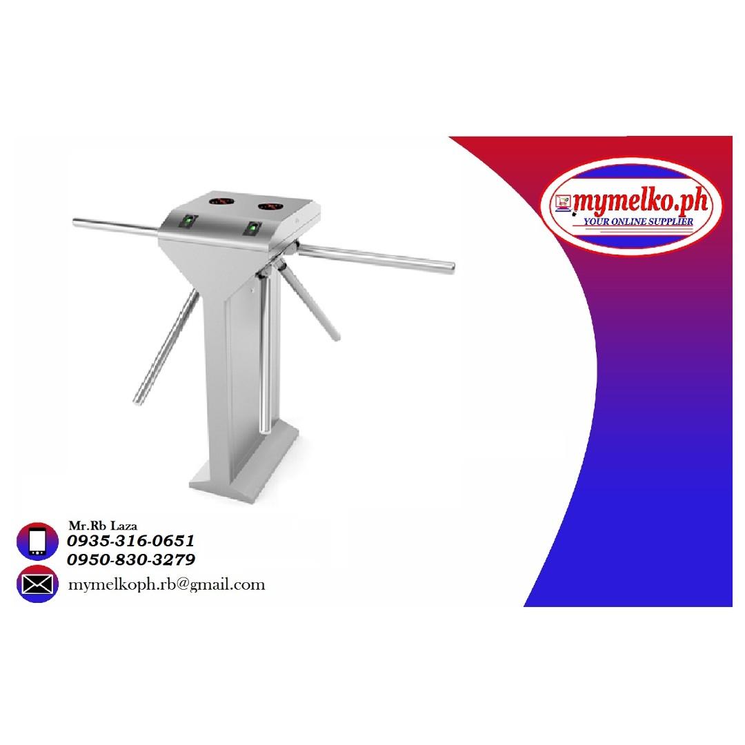 Half Height Turnstile Vertical Tripod Turnstile, Furniture & Home ...