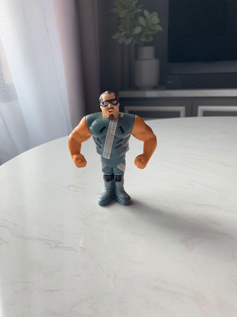 HASBRO WWF REPO MAN, Hobbies & Toys, Toys & Games on Carousell