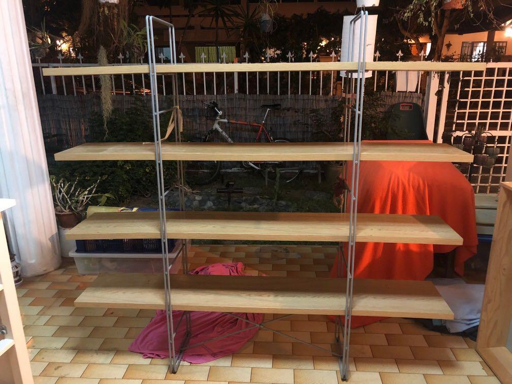 Ikea Storage Rack, Furniture & Home Living, Furniture, Shelves ...