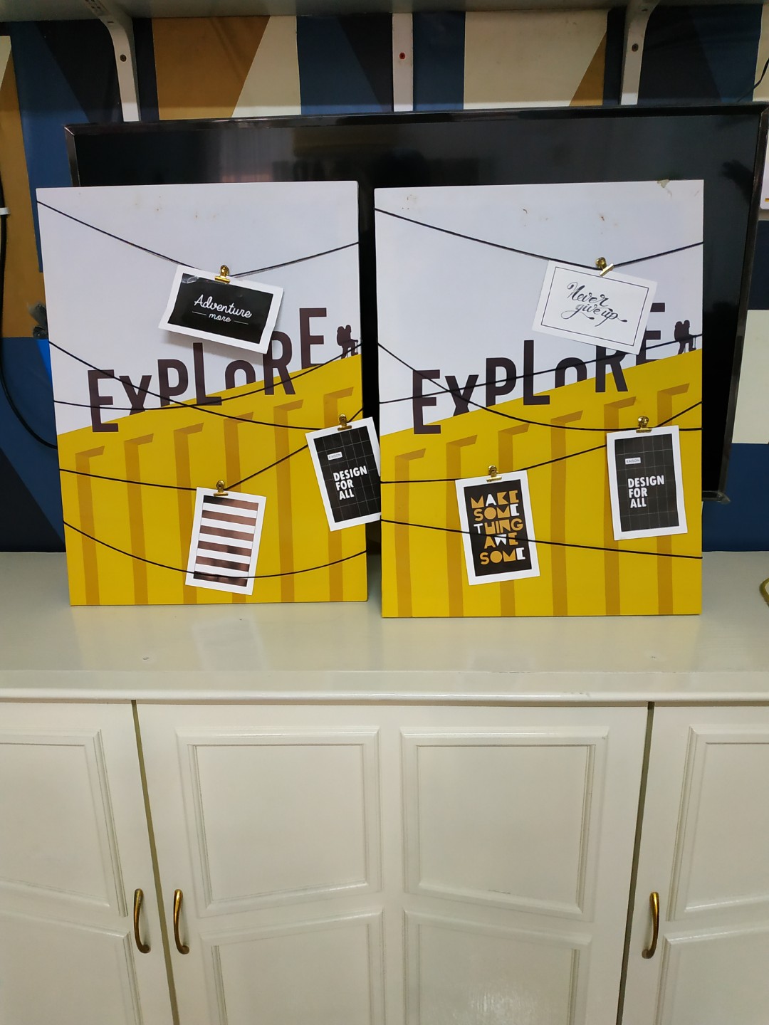 Kaison frame, Furniture & Home Living, Home Decor, Frames & Pictures on ...