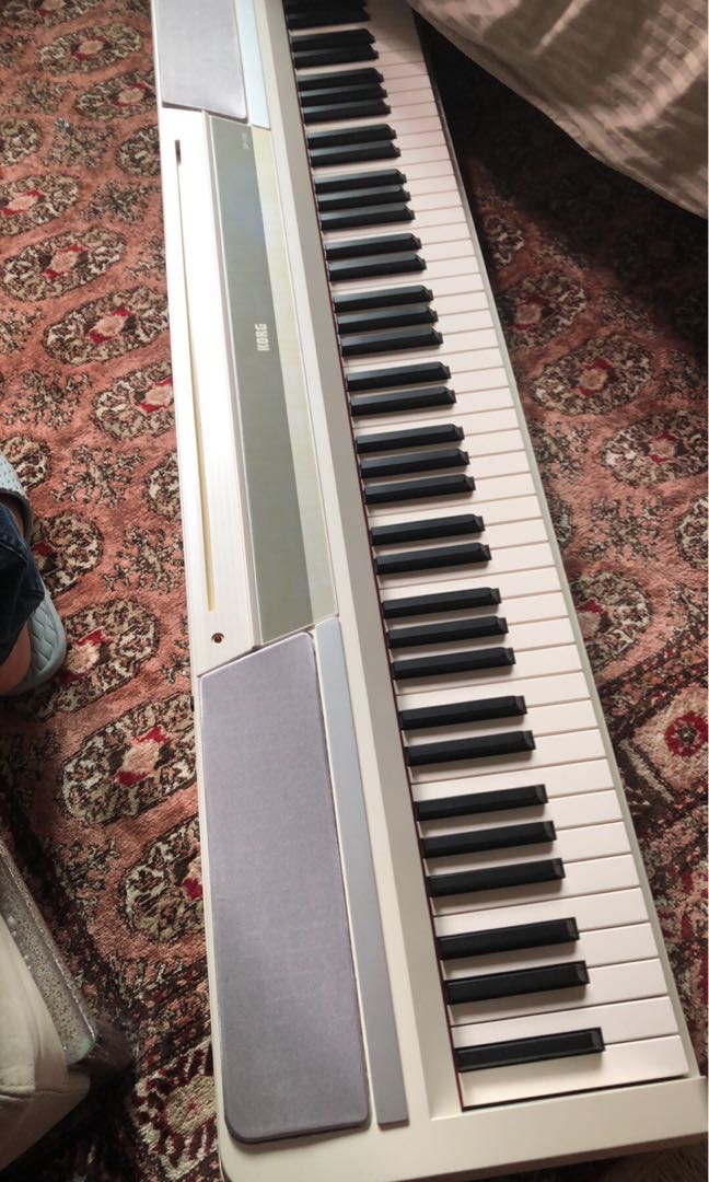 Korg SP170, Hobbies & Toys, Music & Media, Musical Instruments on Carousell