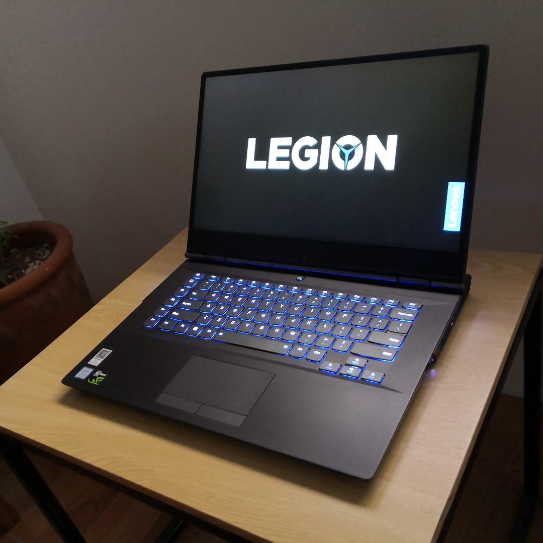 Lenovo Legion Y730 Core i7 8750H 16GB 1TB 512SSD Nvidia GTX1050Ti 4GB ...