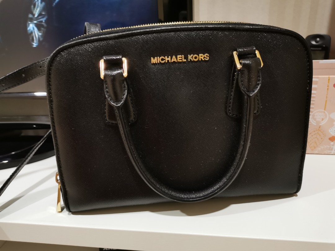 ORIGINAL Michael kor bag, Women's Fashion, Bags & Wallets, Purses ...