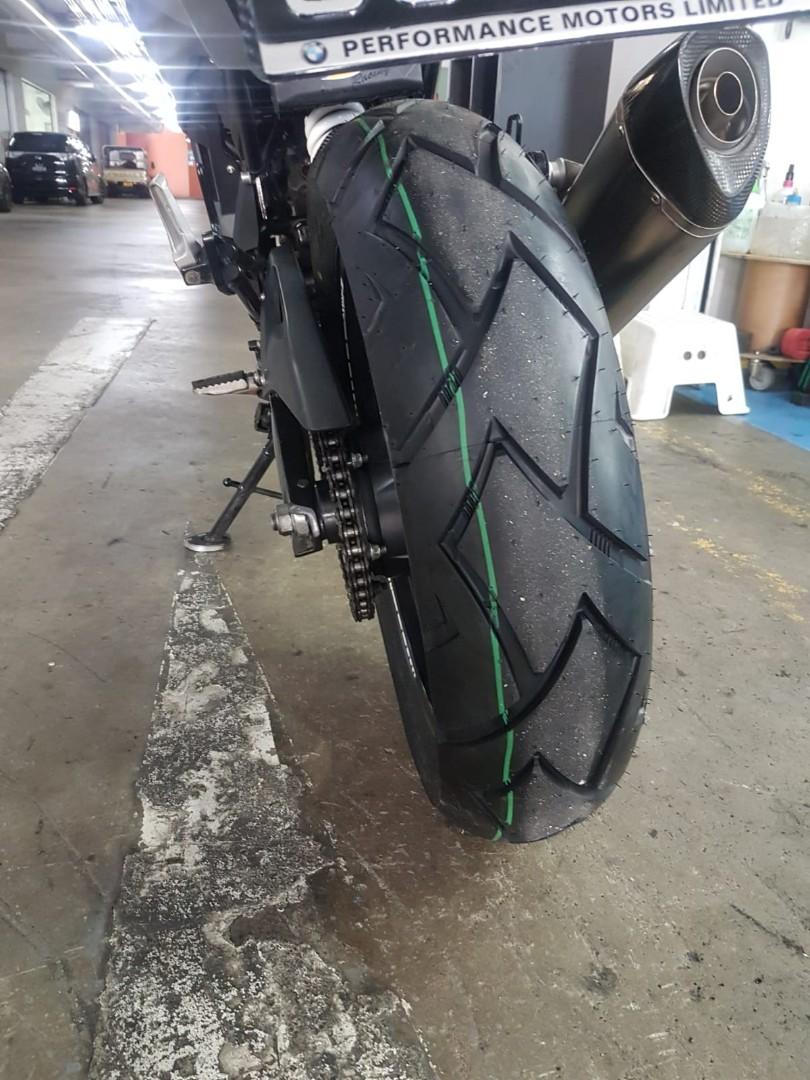 Mitas Terraforce Tires for BMW G310GS, R1200GS OC, Honda CB400X, KTM ...