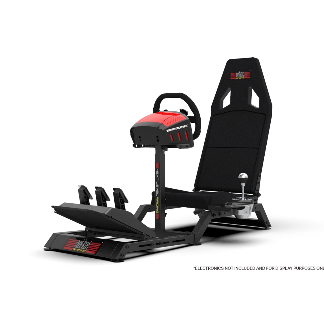 Next Level Racing Challenger Simulator Cockpit, Video Gaming, Video ...