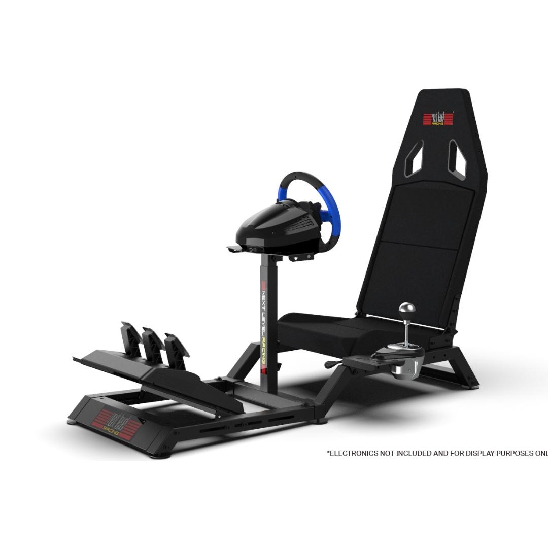 Next Level Racing Challenger Simulator Cockpit, Video Gaming, Video ...