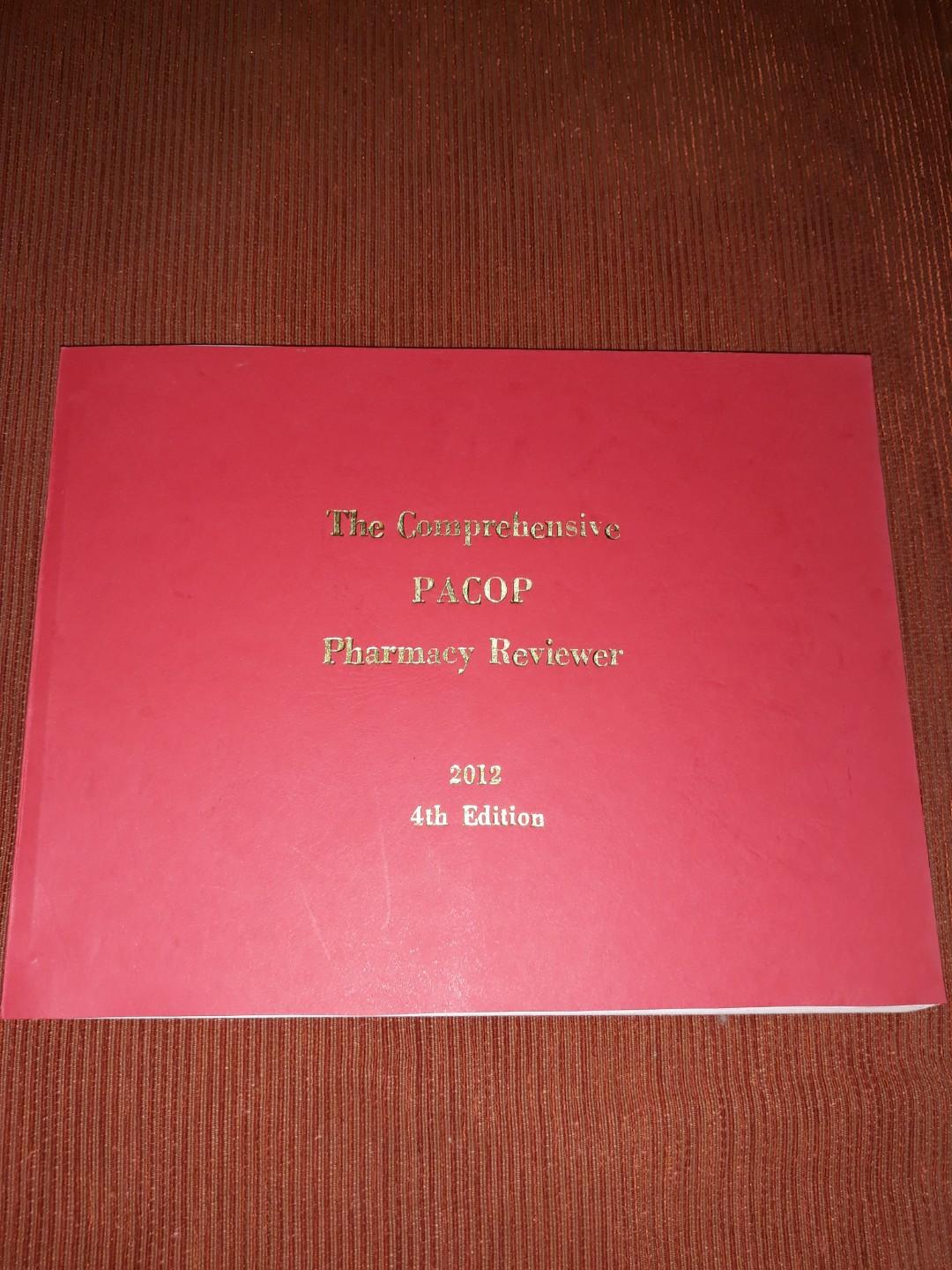PACOP Reviewer (Red), Hobbies & Toys, Books & Magazines, Assessment ...