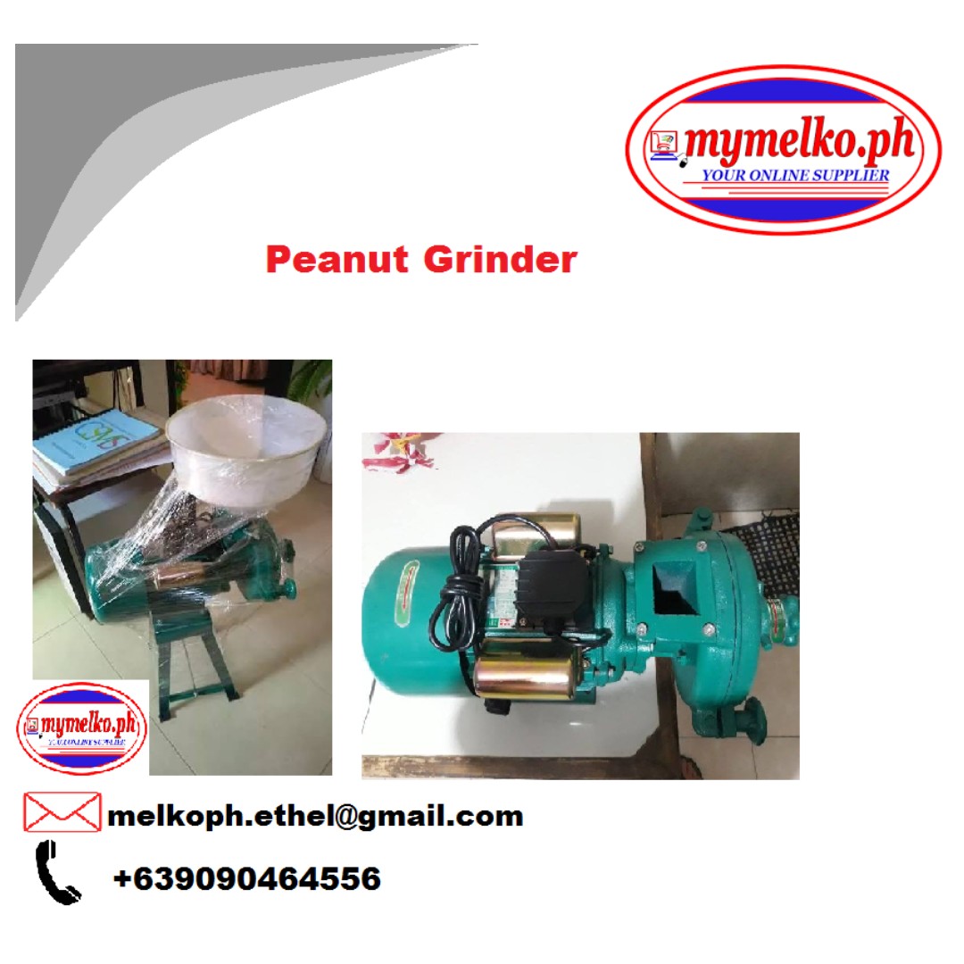 Peanut Grinder, TV & Home Appliances, Kitchen Appliances, Juicers ...