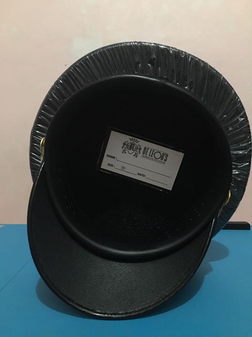 Pershing Cap, Everything Else, Others on Carousell