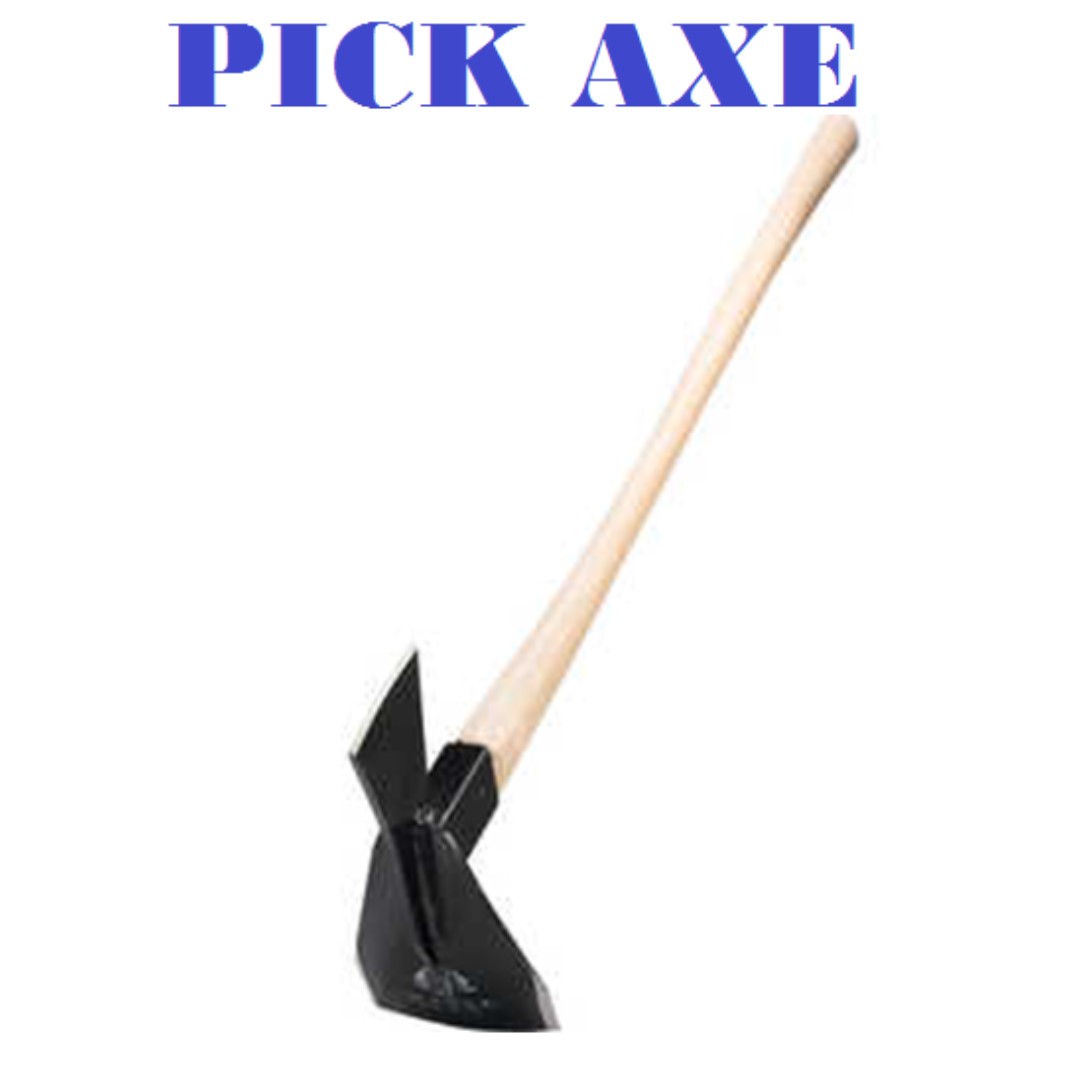 Pick Axe 1, Furniture & Home Living, Gardening, Gardening Tools ...