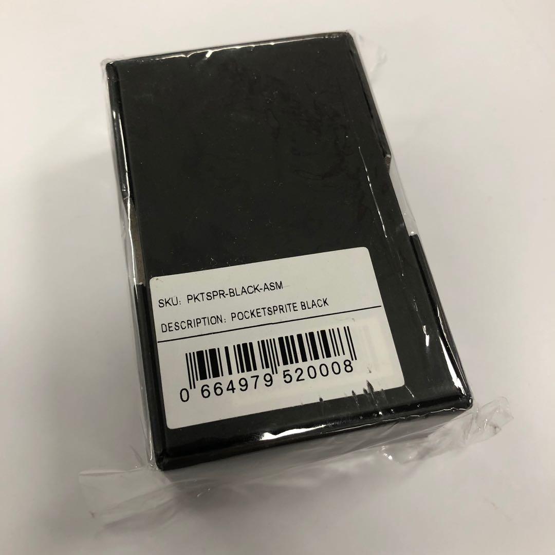 Pocket Gaming Device Retro Game Pocket Sprite Tiny Emulation Keychain ...